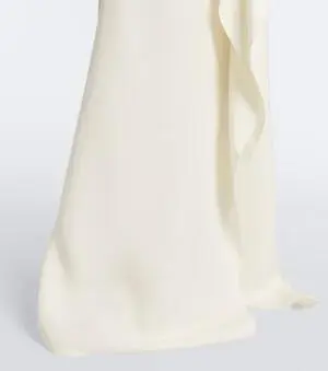 TALLER MARMO Sahara Cr�pe Cady Kaftan