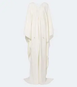 TALLER MARMO Sahara Kaftan - White