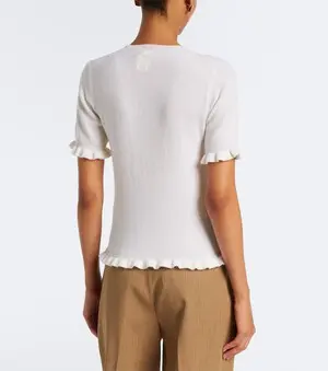 Jardin Des Orangers Wool And Cashmere Sweater