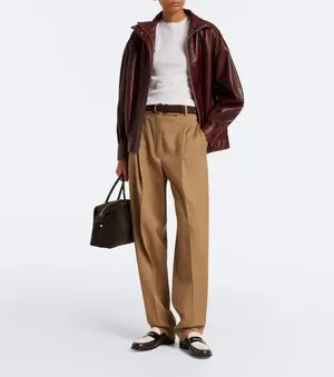 Jardin Des Orangers Wool And Cashmere Sweater