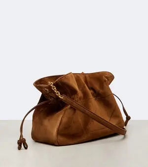Saint Laurent Jamie Bag - Brown