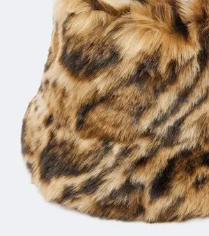 Etro Leopard-print Bucket Hat