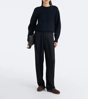 Hogan Suede Loafers