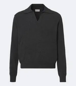 Collared Knitwear For Men