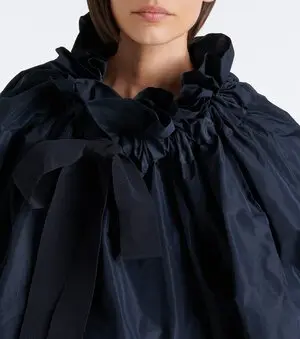 PATOU Tie-neck Blouse
