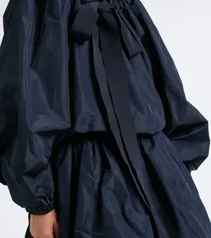 PATOU Tie-neck Blouse