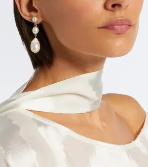 JENNIFER BEHR Amari Drop Earrings