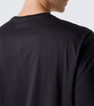 Zegna Cotton Jersey T-shirt
