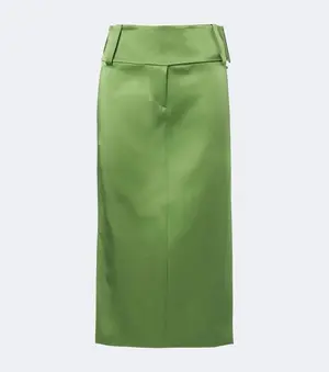 Sportmax Knee Length Bottoms For Women