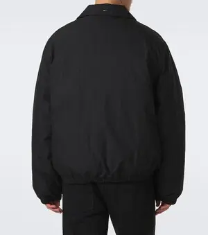 Our Legacy Avenue Cotton-blend Down Jacket