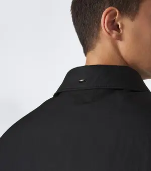 Our Legacy Avenue Cotton-blend Down Jacket