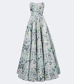 Markarian Frill Evening Dresses