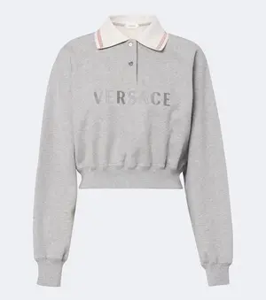 Versace Trimmed Activewear For Women