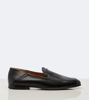 TOD'S Leather Loafers