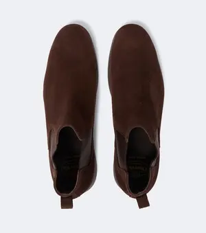 Church's Rotherham Suede Chelsea Boots - Brown