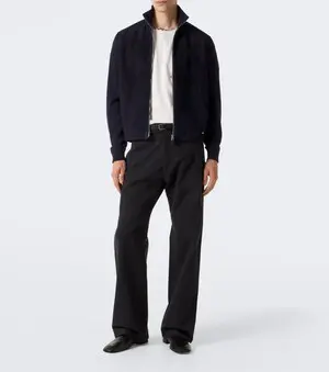 Burberry Check Cotton Jersey T-shirt