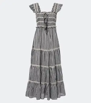 Rixo Sheer Day Dresses