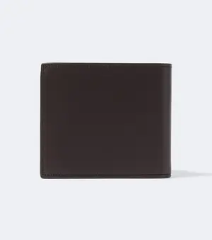 Saint Laurent Leather Bifold Wallet