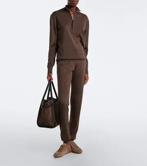 TOD'S Classic Suede Sneakers