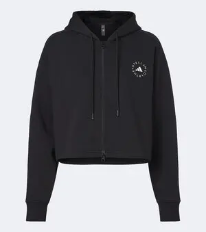Adidas By Stella Mccartney Oversized Sweatshirts Hoodies For Women