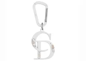 Dior X Daniel Arsham Mattefinish Keychain
