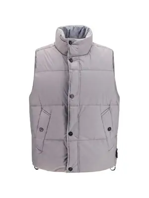 Stone Island STONE ISLAND Padded Ripstop Hooded Jacket Multicolor