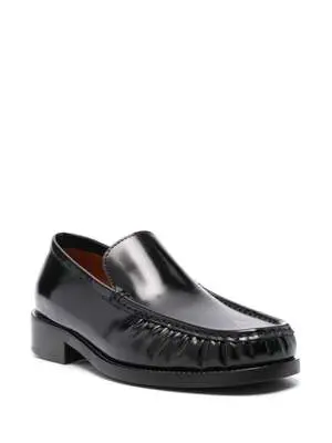 Acne Studios Leather Loafers