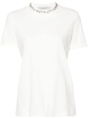 Golden Goose Collared T-shirts For Women