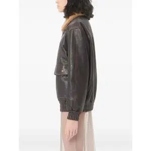 Valentino Garavani Leather Jacket