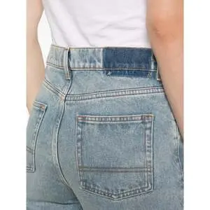 GOLDEN GOOSE Straight-leg Denim Jeans
