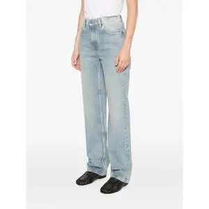 GOLDEN GOOSE Straight-leg Denim Jeans