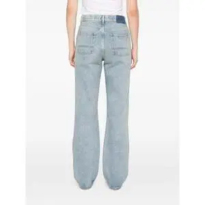 GOLDEN GOOSE Straight-leg Denim Jeans