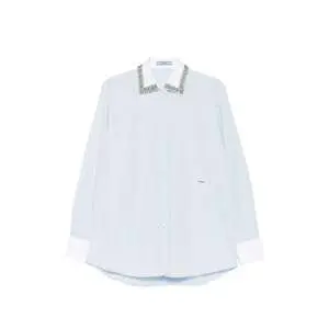 Prada Tops Shirts - Blue