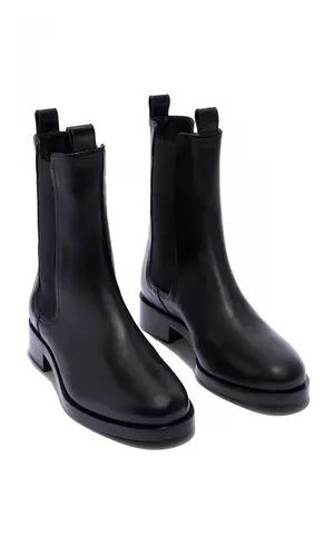 AeydĒ Caspar Leather Boots