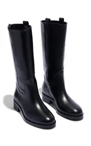 AeydĒ Theo Leather Boots