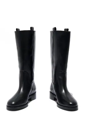 AeydĒ Theo Leather Boots