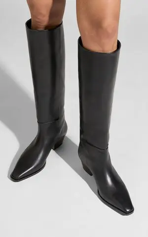 AeydĒ Medea Leather Boots