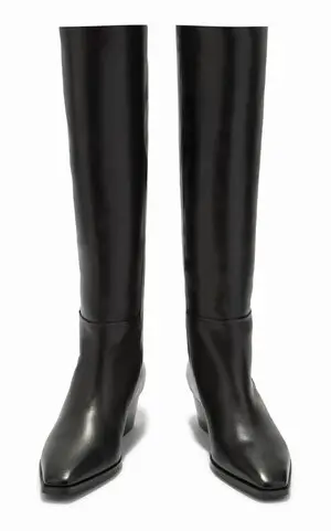 AeydĒ Medea Leather Boots