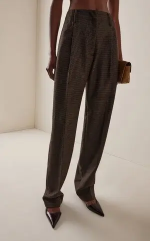 Rachel Comey Hurst Pleated Trousers