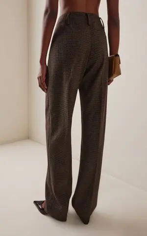 Rachel Comey Hurst Pleated Trousers