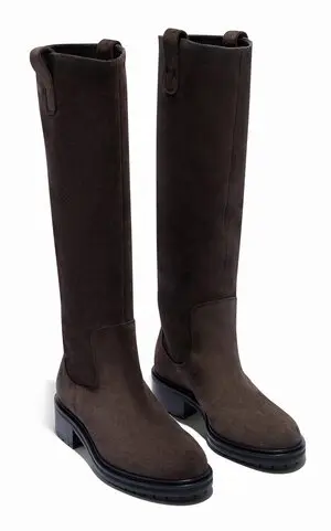 AeydĒ Henry Suede Boots