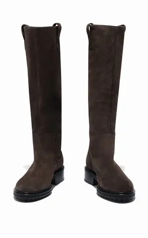 AeydĒ Henry Suede Boots