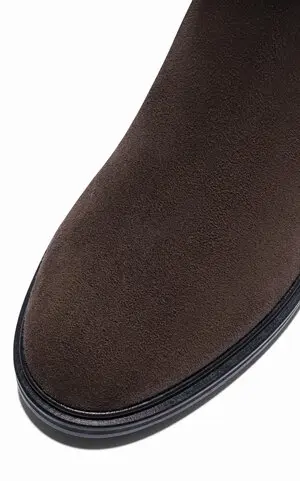 AeydĒ Henry Suede Boots