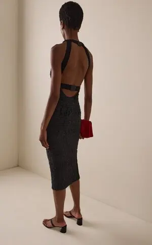 Max Mara Knitted Dress