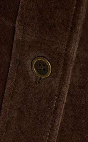 ARMA Faye Suede Jacket