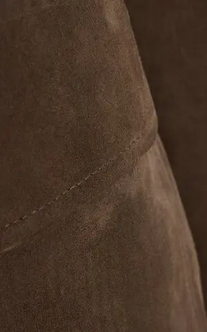 ARMA Kaylee Suede Jacket
