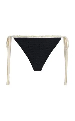Sea Lenora Bikini Bottoms - Black