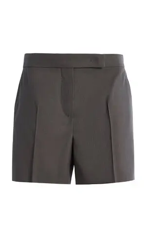 Max Mara Wool Shorts