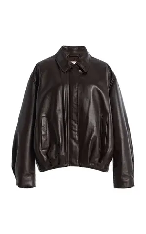 ARMA ARMA Melis Leather Jacket