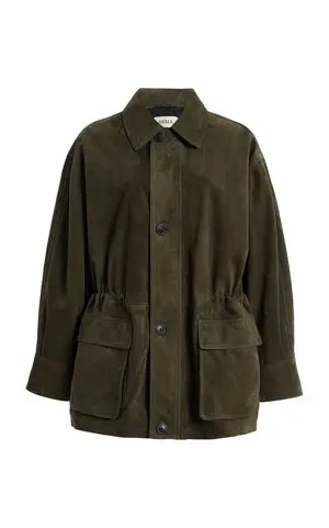 Arma Relaxed Jackets For Women